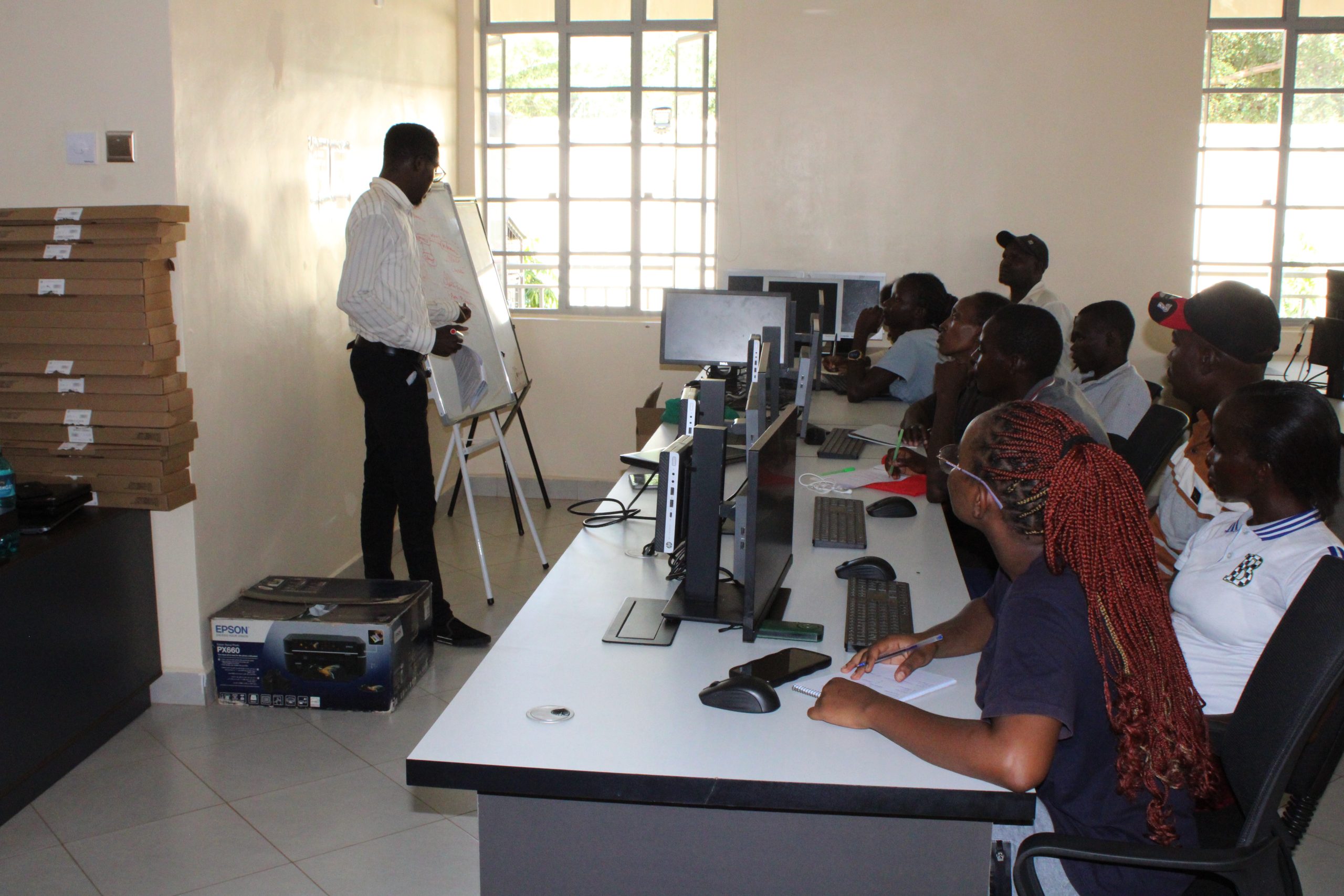 TWWP BDL Program - THARAKA WOMEN WELFARE PROGRAM